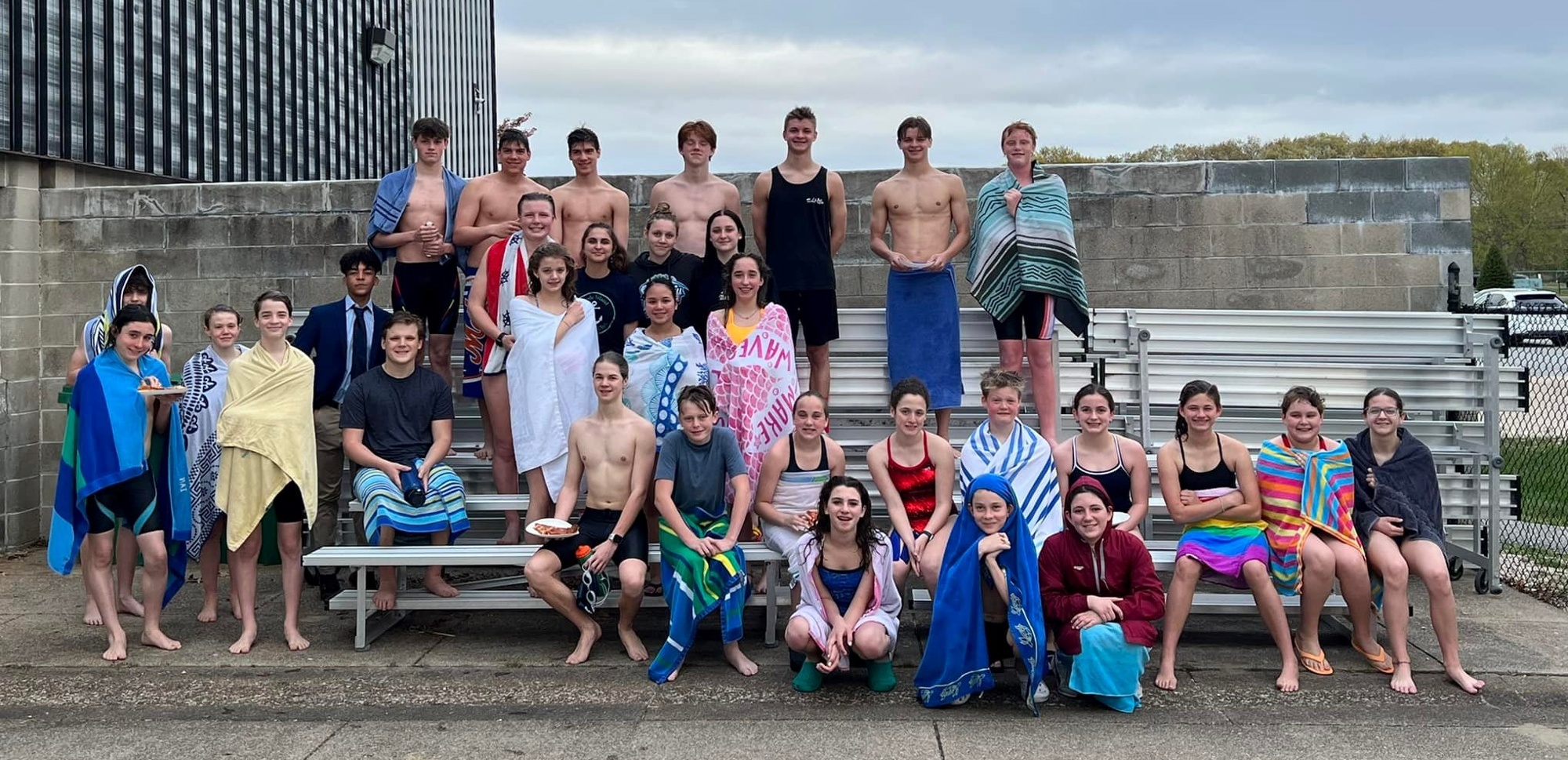 Rhode Island Aquatic Club Home