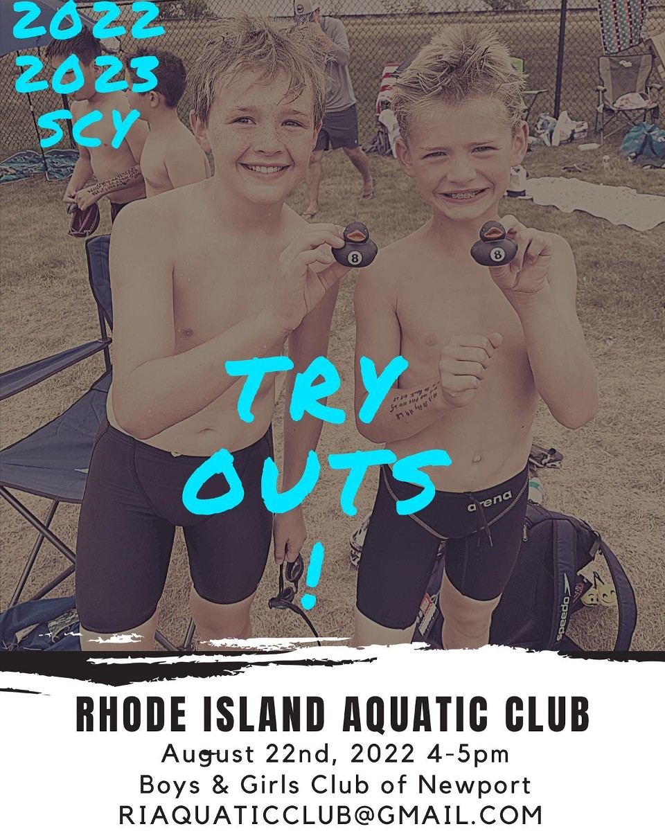 Rhode Island Aquatic Club Home