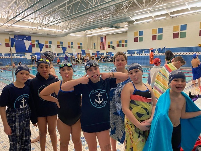 Rhode Island Aquatic Club Home