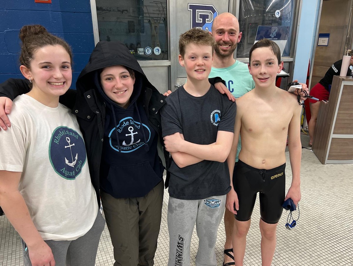 Rhode Island Aquatic Club Home