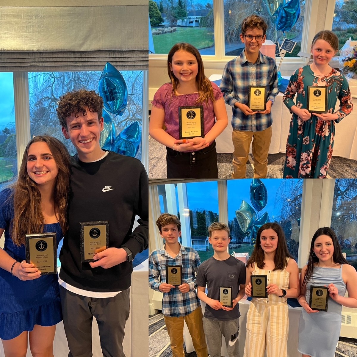 Rhode Island Aquatic Club Home