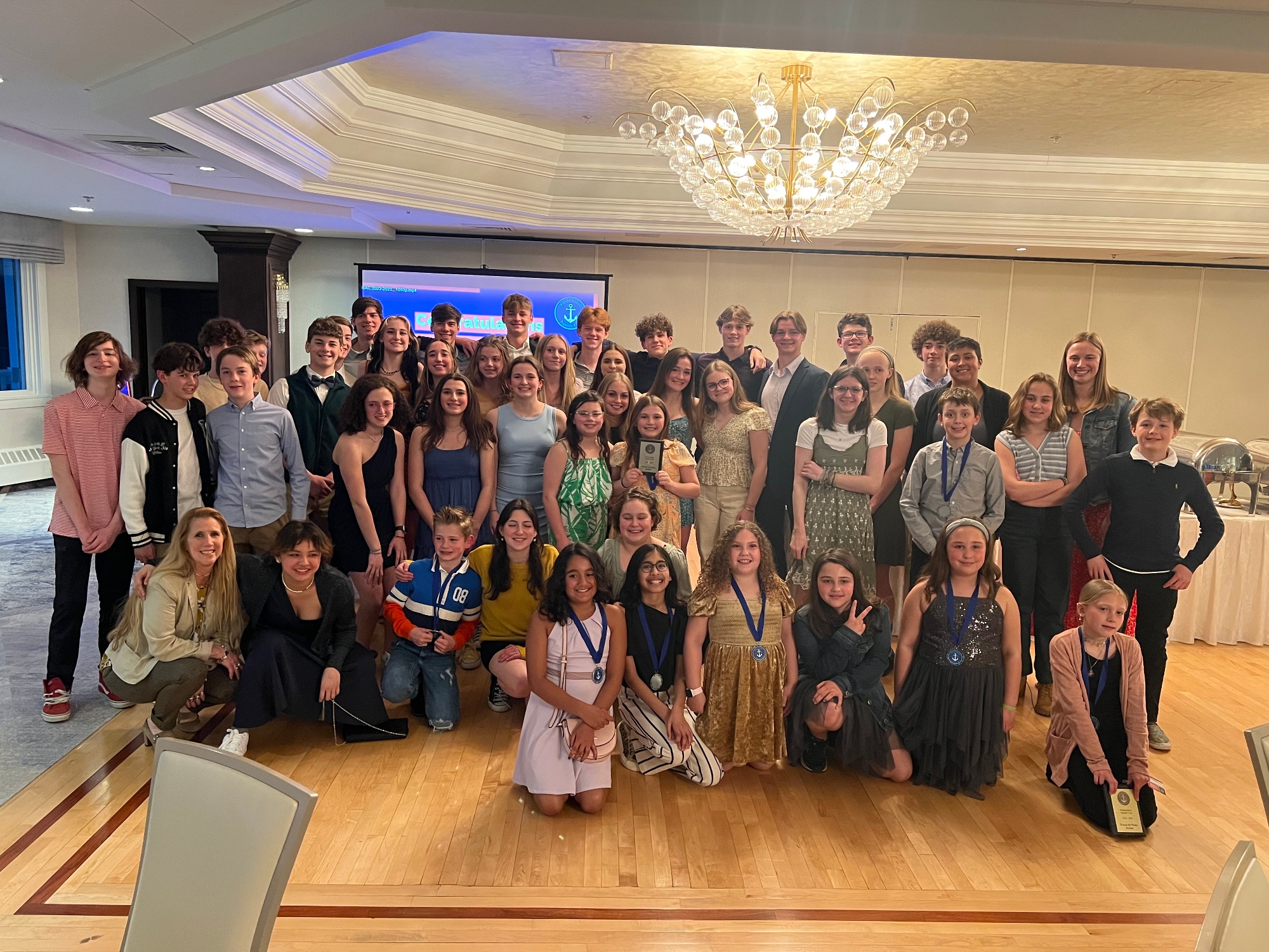 Rhode Island Aquatic Club Home